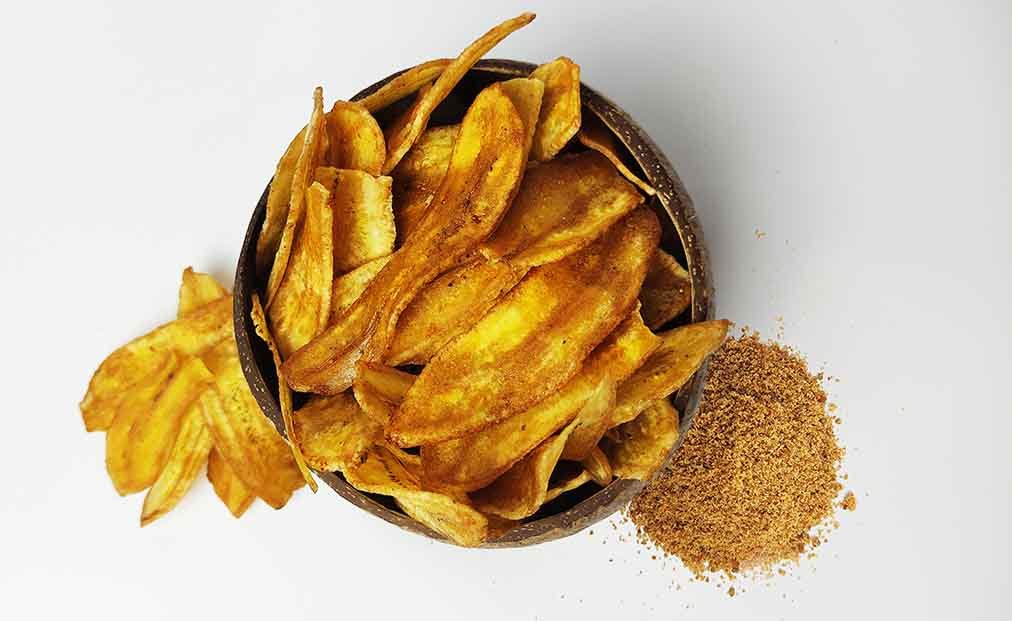 Keripik Pisang Gula kelapa | Suplier | Produsen Gula Semut Kelapa